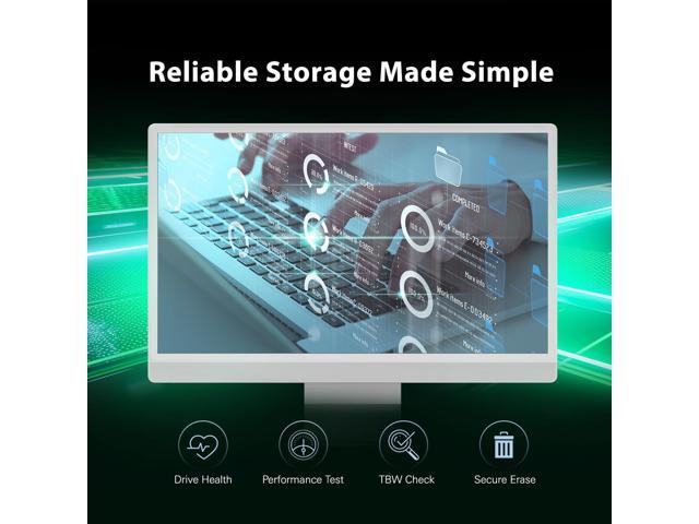 Silicon Power 1TB UD90 2230 NVMe 4.0 Gen4 PCIe M.2 SSD R/W up to 4,900/ ...