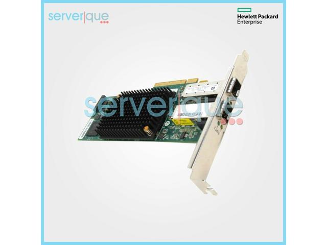 Refurbished: HP NC552SFP 10Gb 2-port Ethernet Server Adapter - Newegg.com