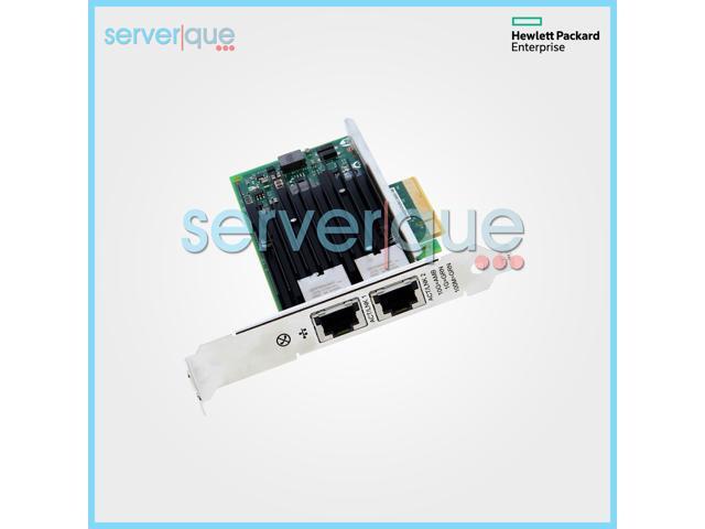 Refurbished: HP Ethernet 10Gb Dual Port 561T Adapter 717708-001 716589 ...