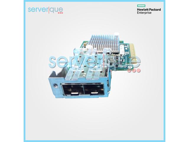 Refurbished: HP NC524SFP Dual Port 10GbE Server Adapter 490712-001 ...
