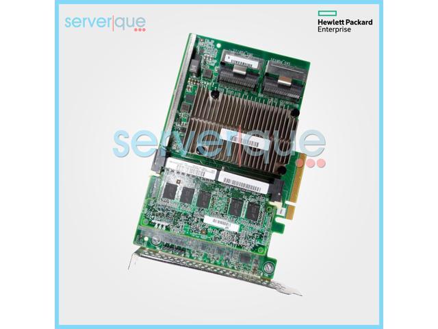 Refurbished: 726897-B21 HP Smart Array P840/4GB FBWC 12Gb 2-ports SAS ...