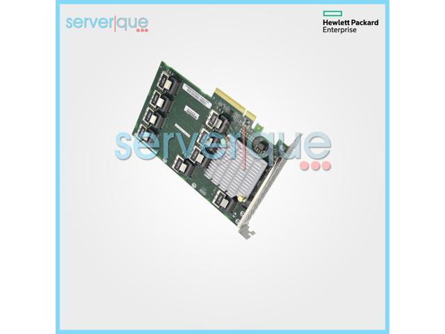 Refurbished: 727250-B21 HP Smart Array 12Gbs Pci-e 3 X8 SAS DL380 G9 ...