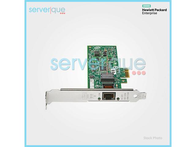 Refurbished: AJ762B HP 81E 8Gb 1-port PCIe Fibre Channel Host Bus ...