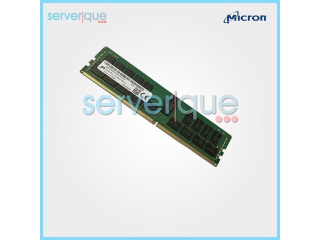 Refurbished: MTA36ASF4G72PZ-2G9 Micron 32GB Dual Rank PC4-23400 DDR4 ...