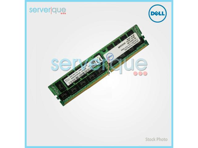 Refurbished: SNPCPC7GC/32G Dell 32GB PC4-19200 DDR4-2400MHz CL17 ECC ...