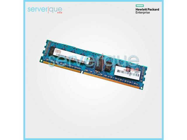 Refurbished: 647909-B21 HP 8GB D-R x8 PC3L-10600E DDR3-1333 Unbuffered LV Memory 664696-001 ...