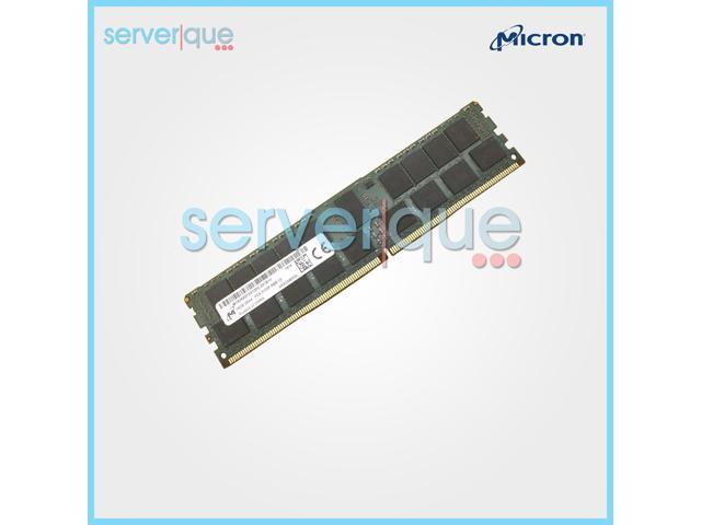 Refurbished: MTA36ASF2G72PZ-2G1 Micron 16GB PC4-17000 DDR4-2133MHz ECC ...