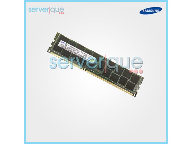Refurbished: Samsung M393B2G70BH0-YH9 16GB DDR3 SDRAM Memory Module ...
