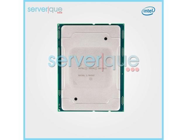 Refurbished: SR3GL Intel Xeon Bronze 3106 8-Core 9.60GT/s 1.70GHz 11M ...