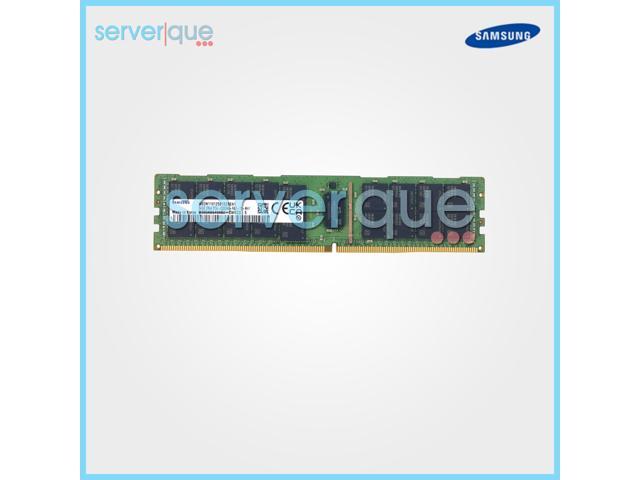 Refurbished: M393A8G40AB2-CWE Samsung 64GB PC4-25600 DDR4-3200MHz ECC ...