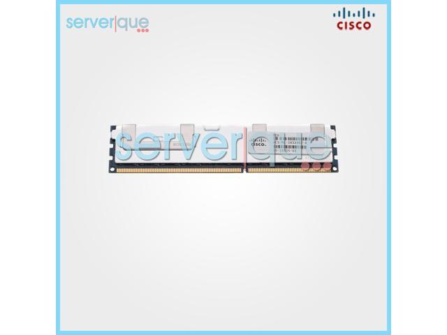 Refurbished: UCS-ML-1X324RZ-A Cisco 32GB PC3-14900 DDR3-1866MHz ECC Reg CL13 Quad Rank Memory ...