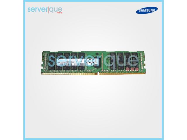 Refurbished: M393A4K40CB1-CRC Samsung 32GB Dual Rank PC4-19200 DDR4-2400MHz ECC Reg Memory ...