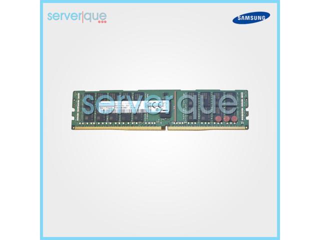 Refurbished: M393A4K40BB1-CRC Samsung 32GB PC4-19200 DDR4-2400MHz ECC Reg Dual Rank Memory ...
