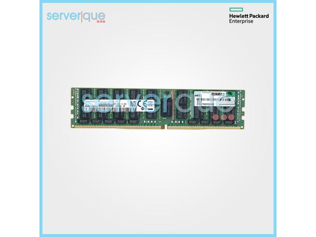 Refurbished: 726722-B21 HP 32GB Quad Rank x4 DDR4-2133 L-Reduced Memory 774174-001 752372-081 ...
