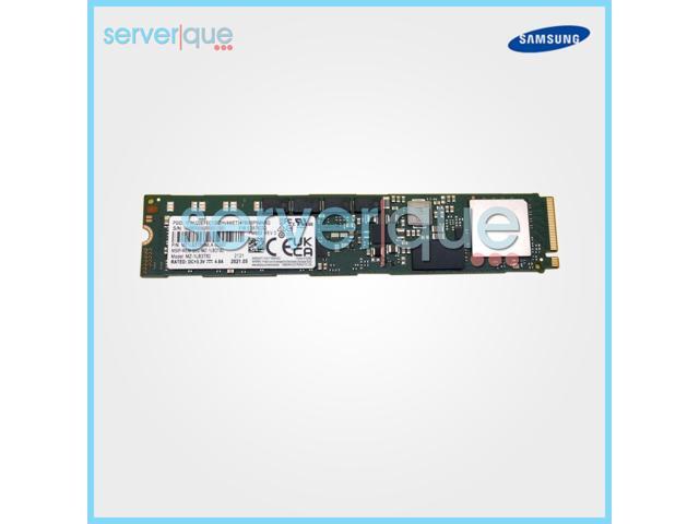 Refurbished: MZ-1LB3T80 Samsung PM983 3.84TB PCI-e Gen3 x4 NVMe M.2 ...