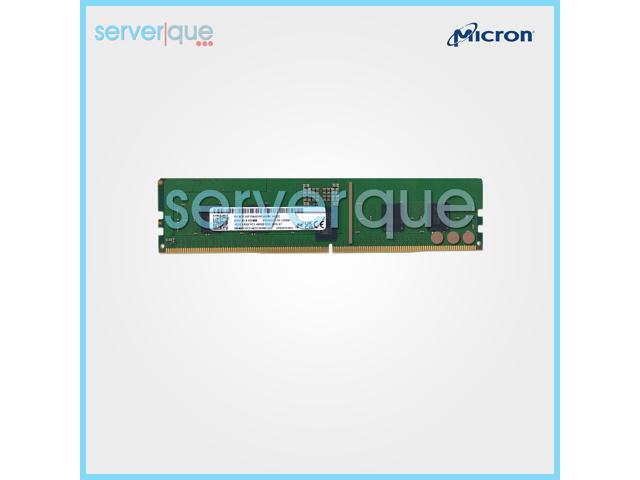 Refurbished: Micron MTC10F1084S1RC48BA1 16GB PC5-4800B DDR5 ECC Reg ...