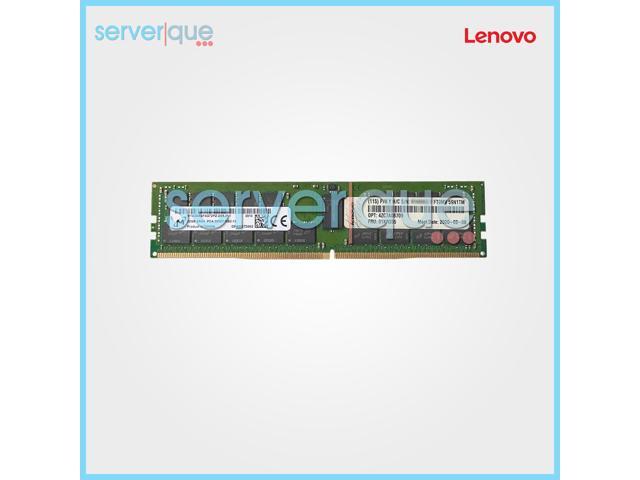 Refurbished: 4ZC7A08709 Lenovo 32GB PC4-23400 (DDR4-2933)MHz ECC Reg ...