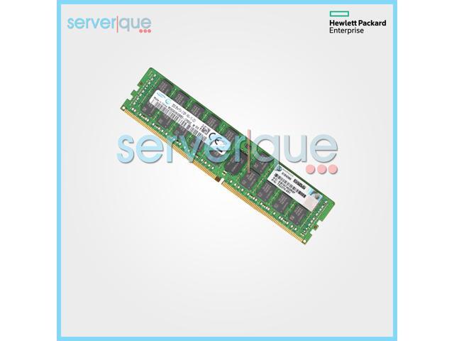 Refurbished: 728629-B21 HP 32GB 2Rank x4 DDR4-2133 CAS-15 REG RAM ...