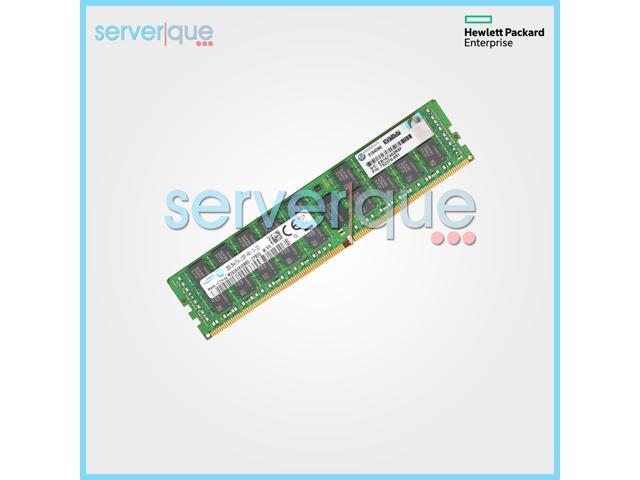 Refurbished: 728629-B21 HP 32GB 2Rank x4 DDR4-2133 CAS-15 REG RAM ...