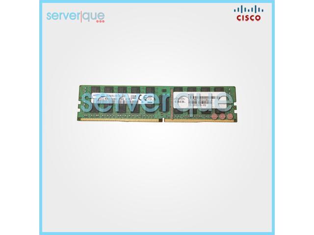 Refurbished: UCS-MR-1X322RU-A Cisco 32GB PC4-17000 DDR4-2133MHz Dual ...