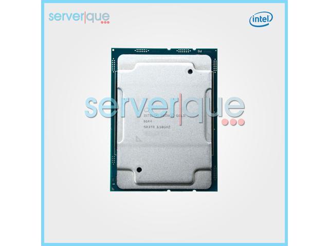 Refurbished: SR3TR Intel Xeon Gold 6144 8 Core 3.50GHz 24.75MB 150W ...