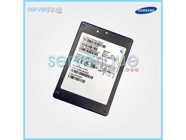Refurbished: MZ-ILT7T6B Samsung PM1643a 7.68TB SAS 12Gbps 2.5" Internal ...