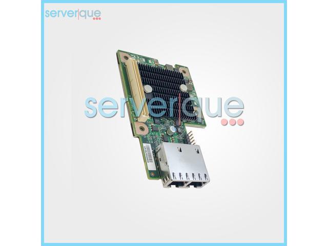 Refurbished: DAS2SPC18B0 Quanta 1Gbps Dual Port SAS Raid Controller ...