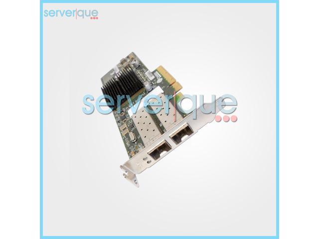 Refurbished: CC2-N320E-SR Chelsio 10Gbps Dual Port PCI e SFP+ Network ...