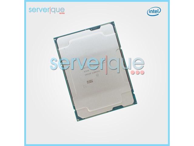 Refurbished: SRKHP Intel Xeon Gold 6348 28-Core 2.60GHz 42MB 235W ...