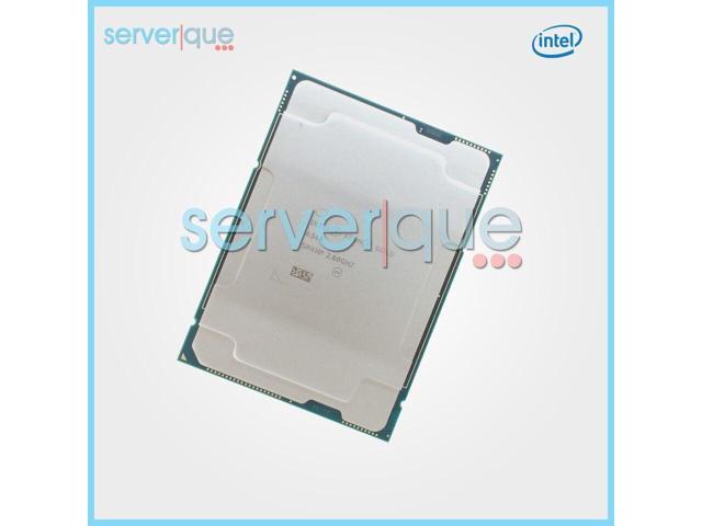 Refurbished: SRKHP Intel Xeon Gold 6348 28-Core 2.60GHz 42MB 235W FCLGA4189 Processor - Newegg.com
