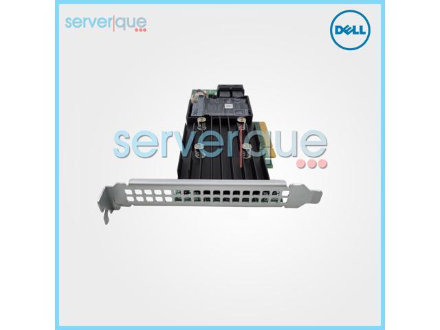 Refurbished: 3JH35 Dell PERC H740P 12Gbps PCIe 3.1 x8 8GB Cache ...