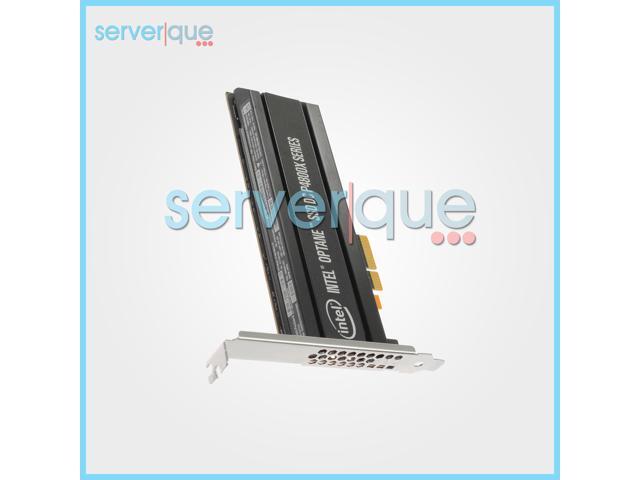 Refurbished: 878038-B21 HP P4800X GEN 3 750GB NVME PCIe High Perfomance ...