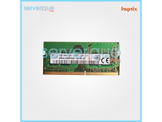 Refurbished: SK Hynix HMA81GS6AFR8N-UH 8GB PC4-19200 DDR4-2400MHz ...