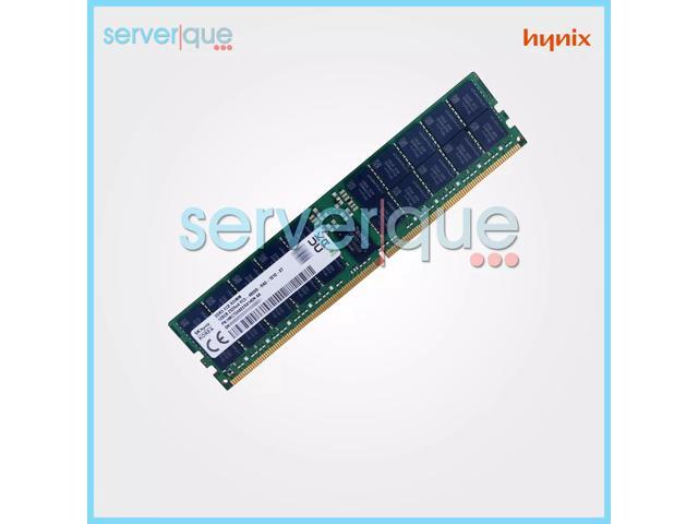 Refurbished: Hynix HMCT04AEERA140N 128GB PC5-38400 DDR5-4800MHz ECC Reg CL40 Quad Rank Memory ...