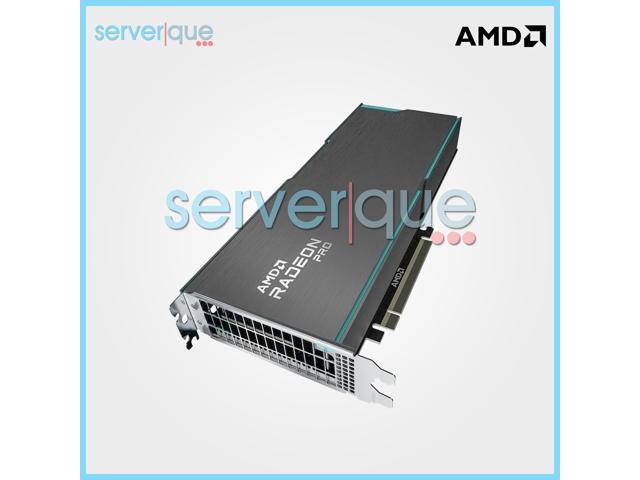 Refurbished: AMD Radeon Pro V620 32GB GDDR6 PCI-E 4.0 x16 Elite ...