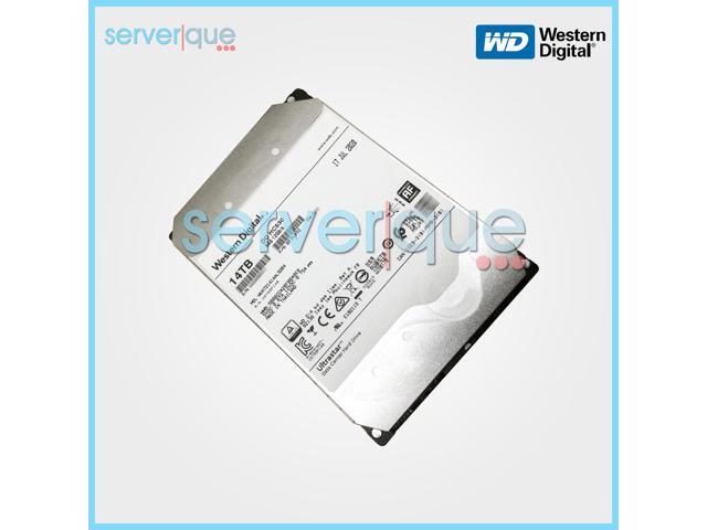 Refurbished: Western Digital WUH721414AL5204 14TB SAS 12Gbps 7200RPM ...