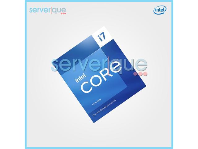 Intel Core i7-13700F 16-Core 2.10GHz 65W BX8071513700F FCLGA1700 ...