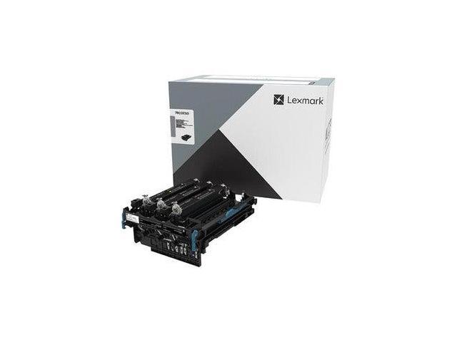 Lexmark 78C0zv0 Black And Color Return Programme Imaging Kit - Newegg.com