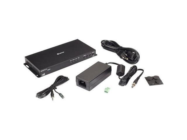 Black Box MCX G2 HDMI Single Encoder - 4K60, Fiber - Newegg.com
