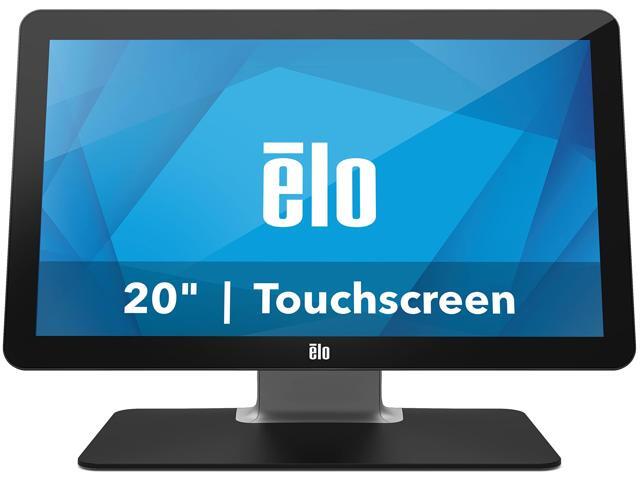 ELO TOUCHSYSTEMS E351806 Black 24" USB PCAP (TouchPro Projected ...