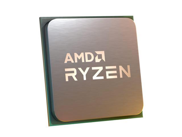 AMD Ryzen 5 4500 - Ryzen 5 4000 Series 6-Core 3.6 GHz Socket AM4 65W ...
