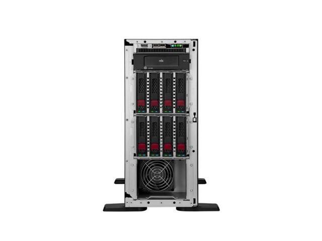 HPE ProLiant ML110 G11 4.5U Tower Server - 1 x Intel Xeon Silver 4410Y 2 GHz - 32 GB RAM - 960 ...