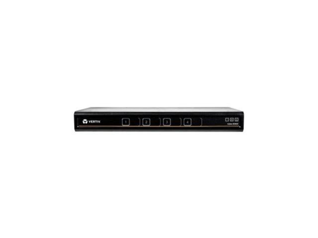 Vertiv Cybex Secure SC840DPH-400 Switch - Newegg.com