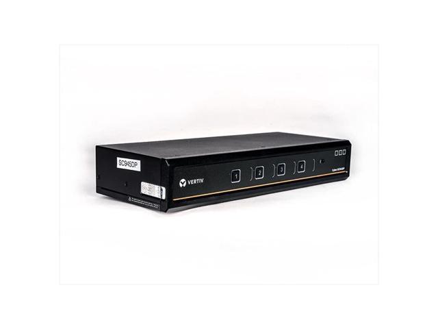 Vertiv Cybex Secure SC840DPH-400 Switch - Newegg.com