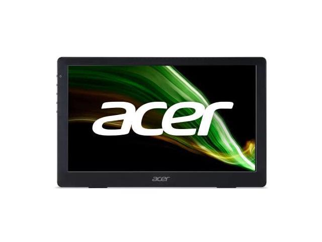 Acer PM181Q 17" Class Full HD LED Monitor - 16:9 - Black - 17.3 ...