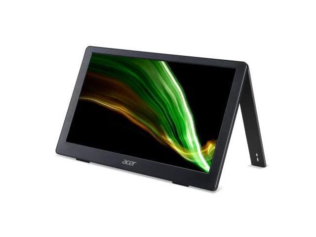 Acer PM181Q 17" Class Full HD LED Monitor - 16:9 - Black - 17.3 ...