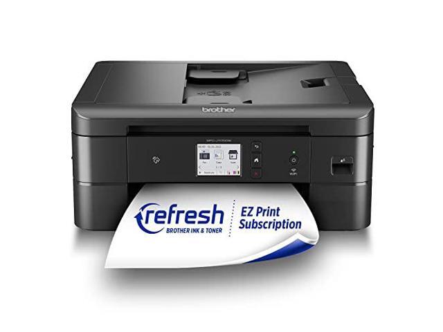 Brother MFC-J1170DW Wireless Color Inkjet All-in-One Printer - Newegg.com
