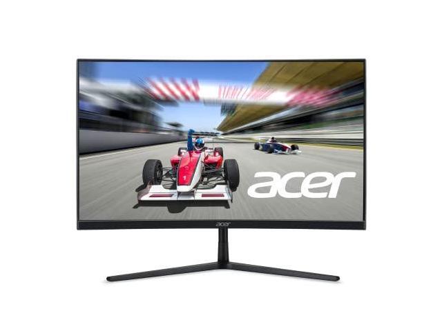 Acer Nitro EI491CR S 49" 5120x1440 120Hz 4ms Curved Gaming LCD Monitor ...