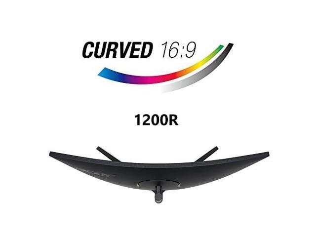 Acer Nitro EI491CR S 49" 5120x1440 120Hz 4ms Curved Gaming LCD Monitor ...