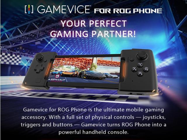 Original ASUS Official Gamevice Controller for ROG Phone 1 Accessory ...
